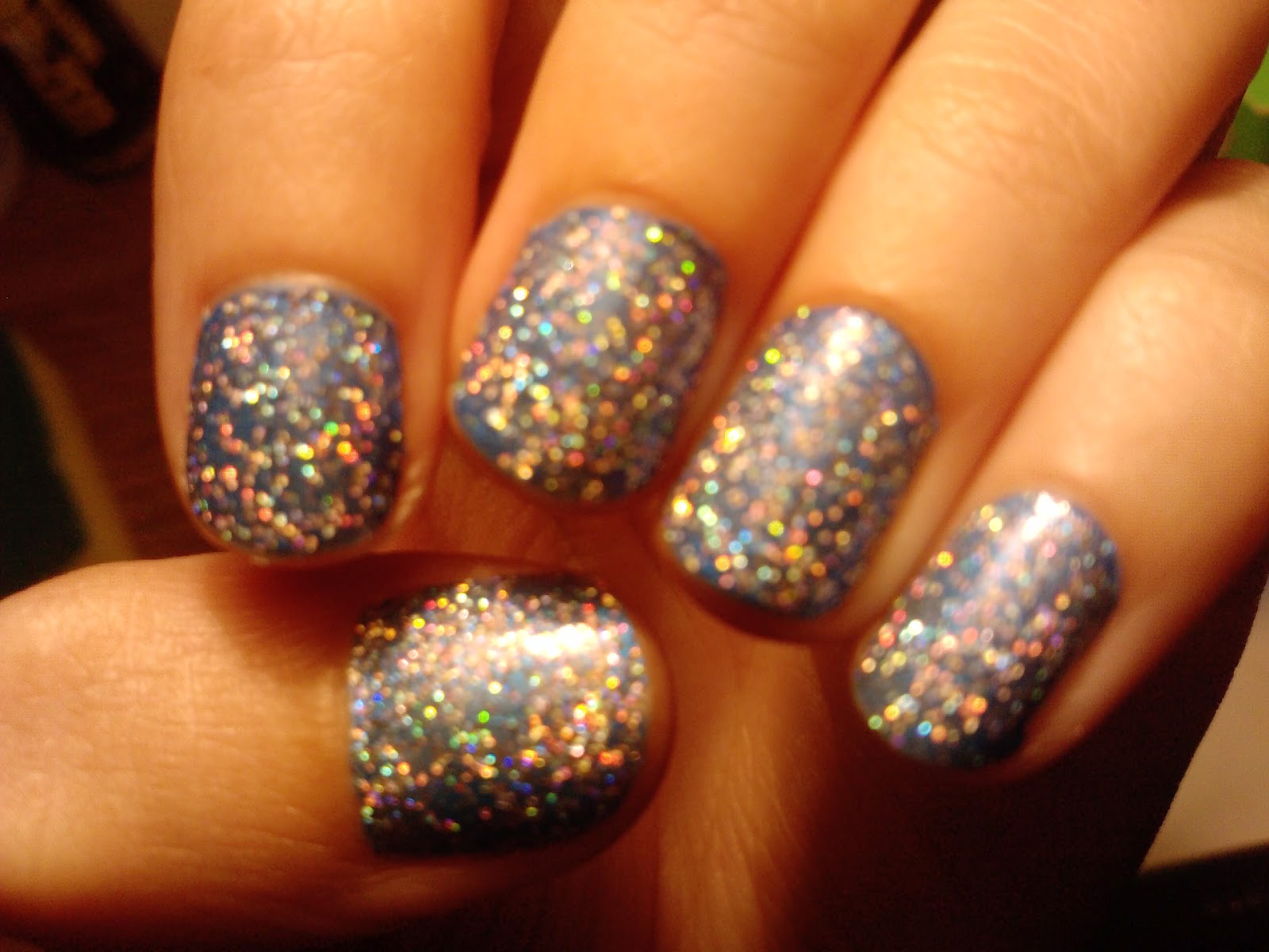 BB = Beauty Blog - haj, smink, köröm, divat: Party köröm